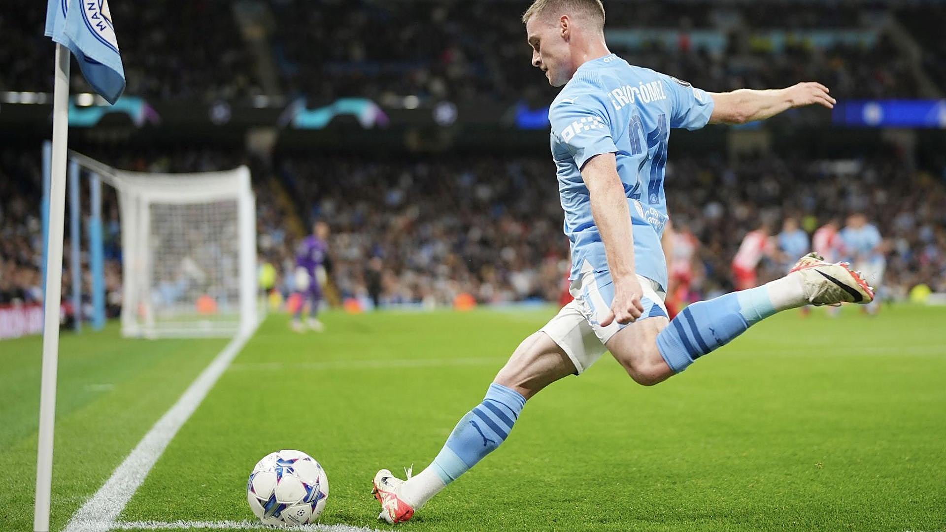 Así juega Sergio Gómez, el nuevo fichaje de la Real Sociedad | El Diario Vasco